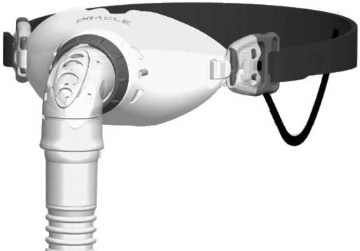 Fisher & Paykel Oracle™ 452 Oral CPAP Mask | CPAPSupplies.com