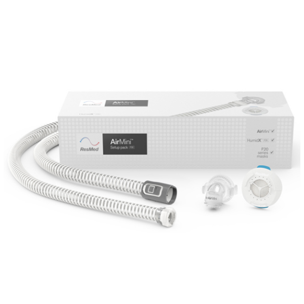 ResMed AirFit F20 Full Face CPAP Mask | CPAPsupplies.com
