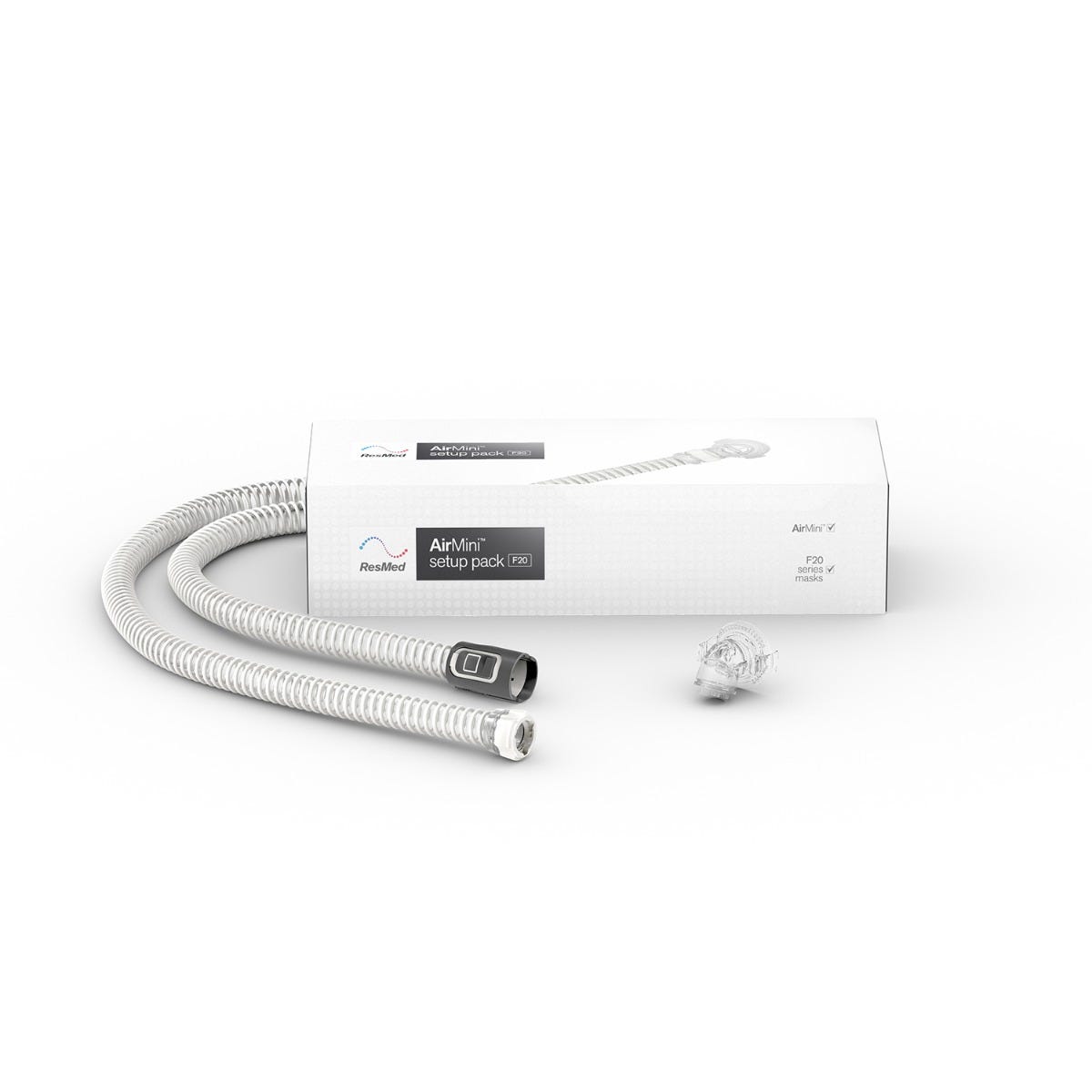 ResMed AirMini Autoset Travel CPAP Machine | CPAPSupplies.com
