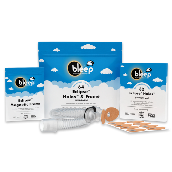 Bleep Eclipse CPAP Mask Starter Kit | CPAPsupplies.com