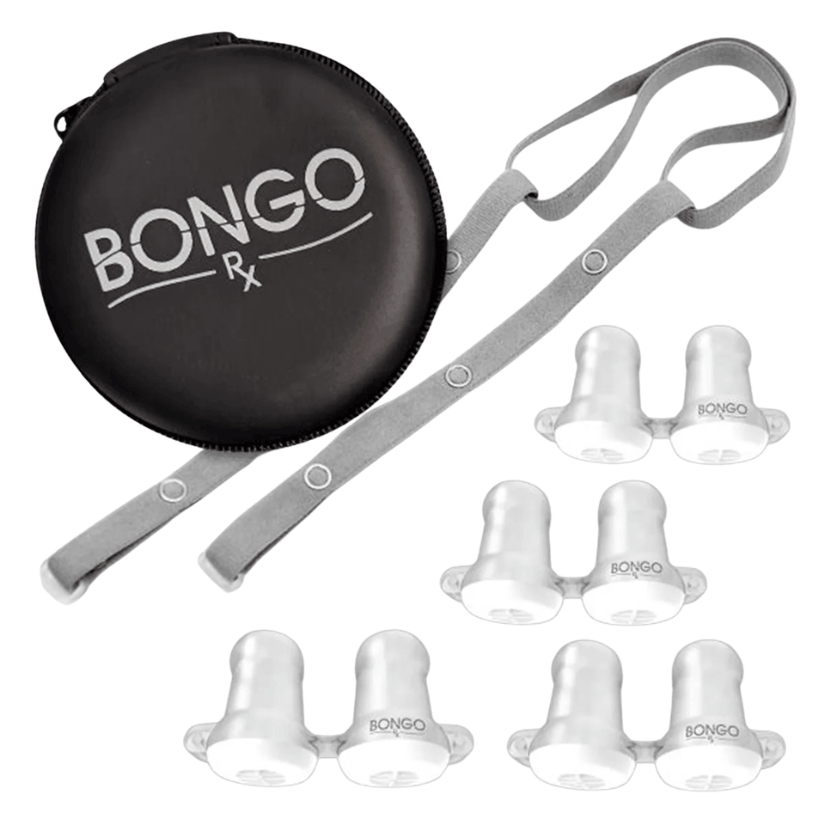 Bongo RX Starter Kit EPAP Device | CPAPsupplies.com