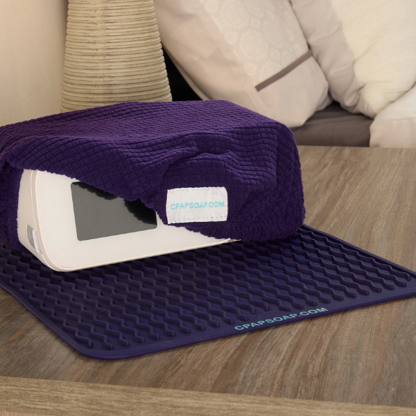 CPAP Machine Dust Cover | CPAPsupplies.com