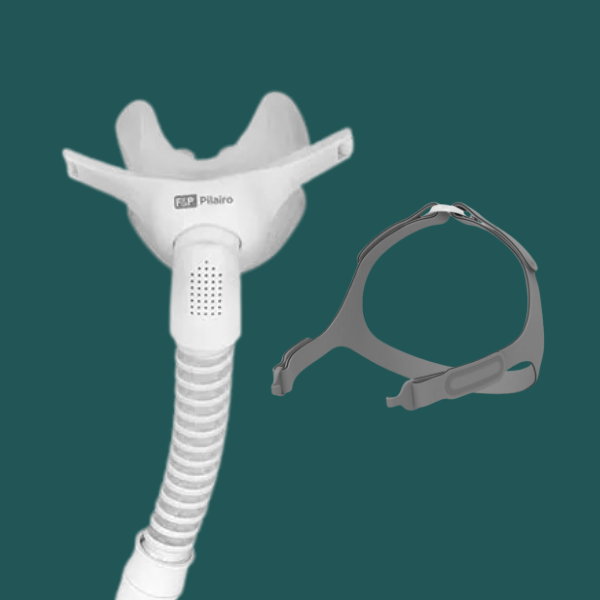 Fisher and Paykel Pilairo Q CPAP Mask | CPAPsupplies.com