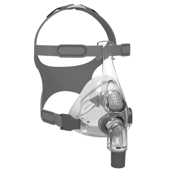 F&P Simplus Full Face CPAP Mask | CPAPsupplies.com