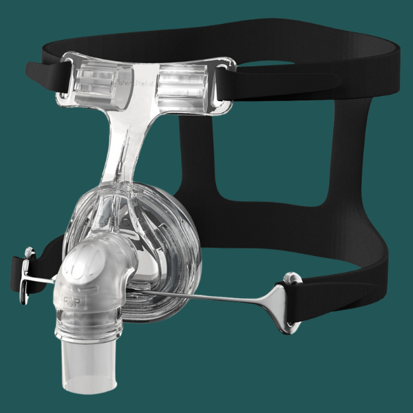 Fisher & Paykel Zest™ Nasal CPAP Mask System | CPAPSupplies.com