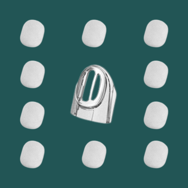 Fisher & Paykel Eson™ 2 Nasal CPAP Mask Diffuser | CPAPSupplies.com