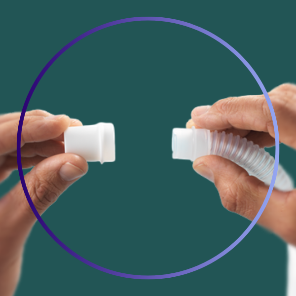Fisher & Paykel Evora Full Face CPAP Mask | CPAPsupplies.com