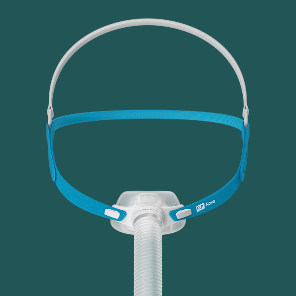 F&P Nova Micro Nasal Pillow CPAP Mask | CPAPsupplies.com