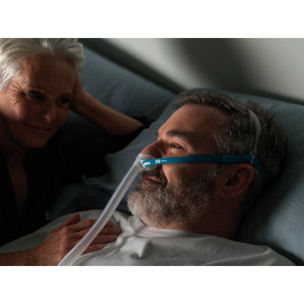 F&P Nova Micro Nasal Pillow CPAP Mask | CPAPsupplies.com