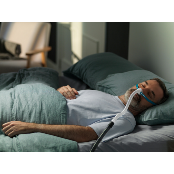F&P Nova Micro Nasal Pillow CPAP Mask | CPAPsupplies.com