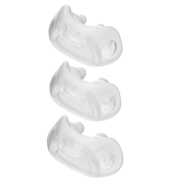 F&P Nova Micro Nasal CPAP Mask Fit Pack | CPAPsupplies.com