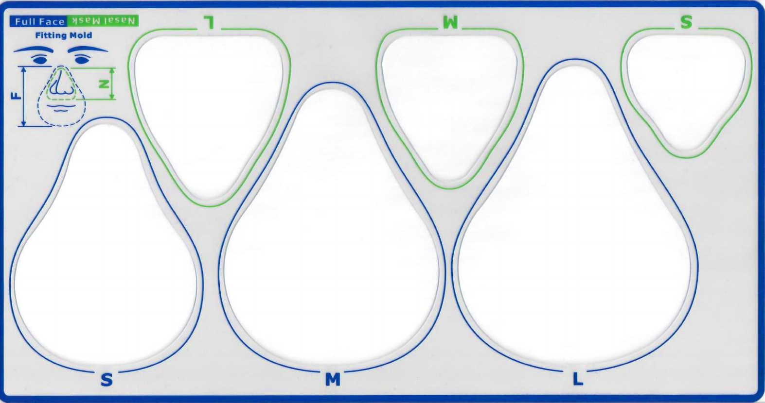 Elara Full Face Mask