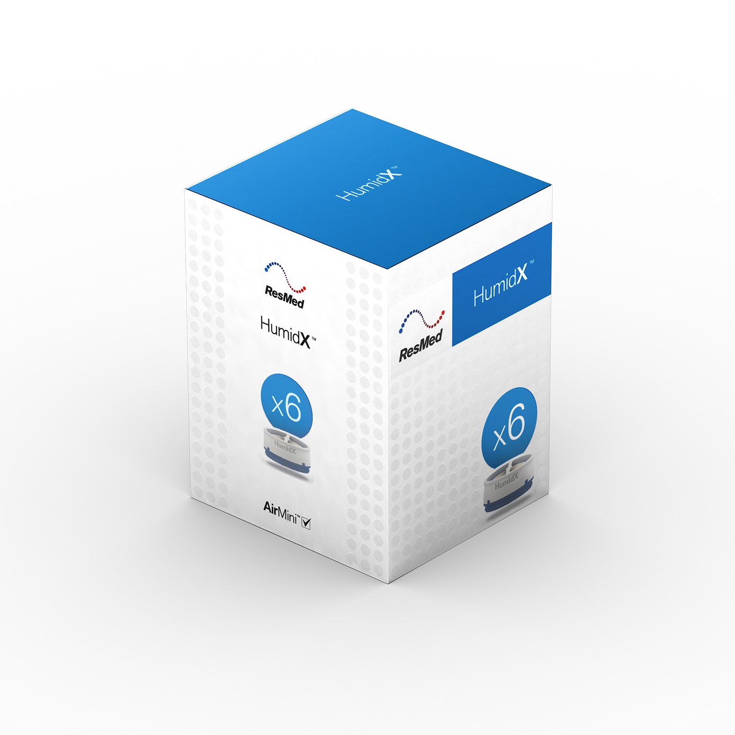 ResMed AirMini™ HumidX | CPAPSupplies.com