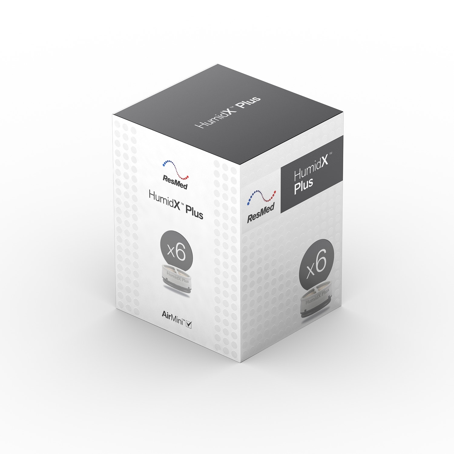 ResMed AirMini™ HumidX Plus, 3 pack | CPAPSupplies.com