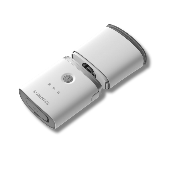 Somnics iNAP Starter Kit Alternative Sleep Therapy Device ...