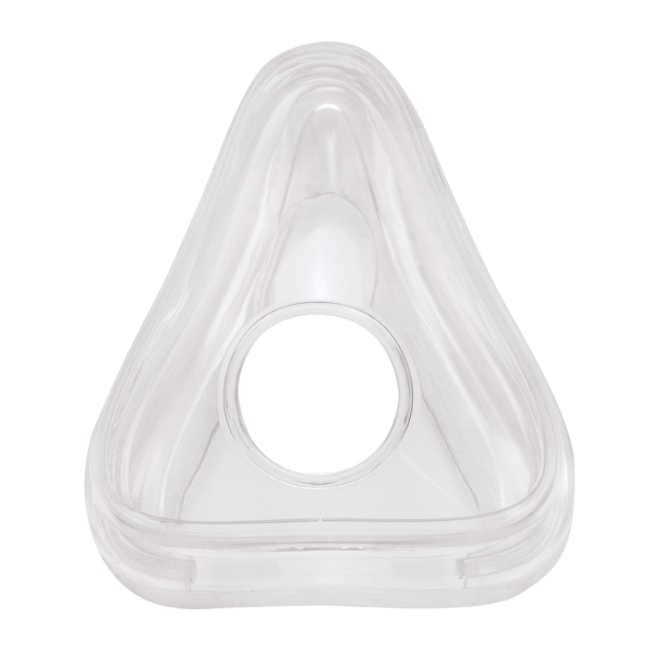 Respironics Amara Full Face CPAP Mask and Headgear