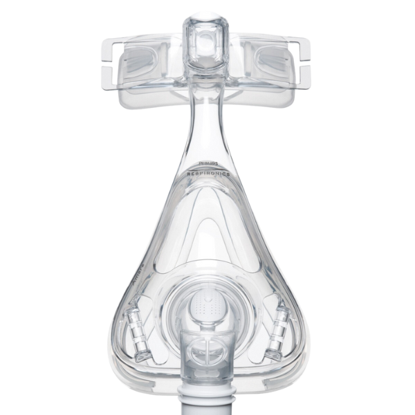 Respironics Amara Full Face CPAP Mask and Headgear