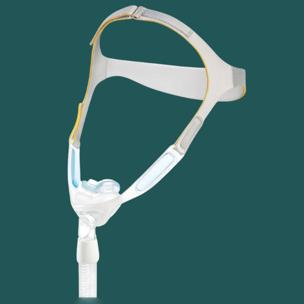 Respironics Nuance Pro Pillows CPAP Mask | CPAPsupplies.com