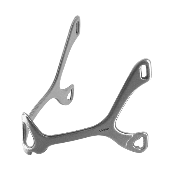 Philips Respironics Wisp Nasal CPAP Mask Fabric Frame | CPAPsupplies.com