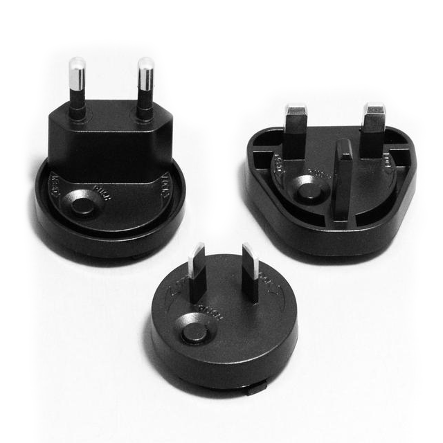 Changeable Plug Pack