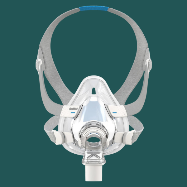 ResMed AirFit F20 Full Face CPAP Mask | CPAPsupplies.com