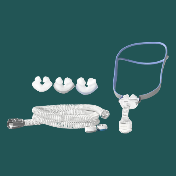 Resmed AirMini Starter Pack with CPAP Mask | CPAPSupplies.com