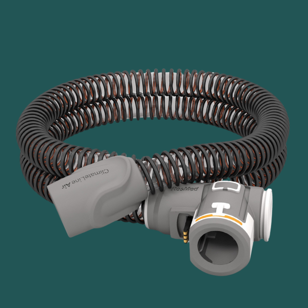 ResMed AirSense 10 AutoSet with HumidAir and ClimateLineAir ...