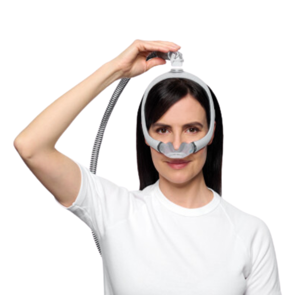 ResMed AirTouch N30i Nasal CPAP Mask | CPAPsupplies.com