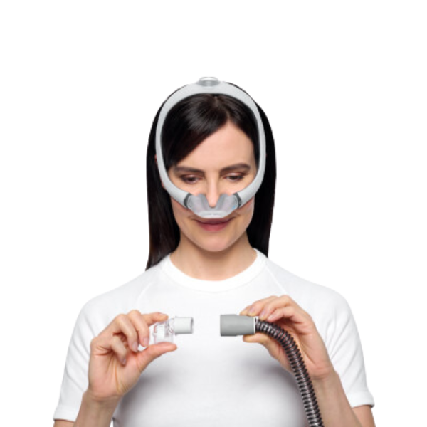 ResMed AirTouch N30i Nasal CPAP Mask | CPAPsupplies.com