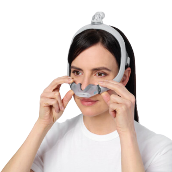 ResMed AirTouch N30i Nasal CPAP Mask | CPAPsupplies.com
