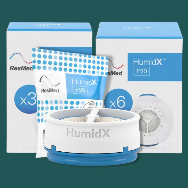 Resmed AirFit F30 Full Face CPAP Mask | CPAPsupplies.com