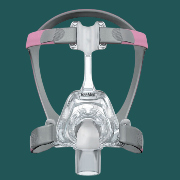 ResMed Mirage FX for Her Nasal CPAP Mask | CPAPsupplies.com