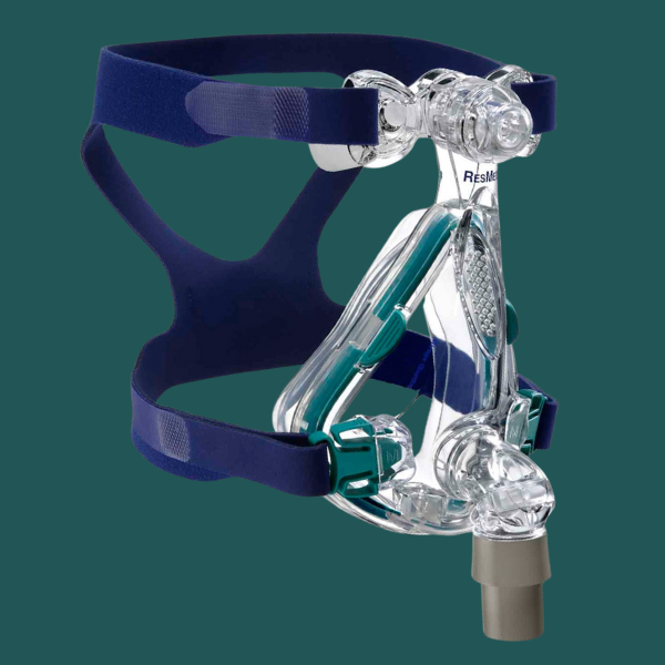 ResMed Mirage FX Nasal CPAP Mask | CPAPsupplies.com