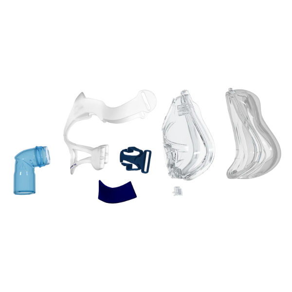 ResMed Quattro FX Full Face CPAP Mask | CPAPsupplies.com