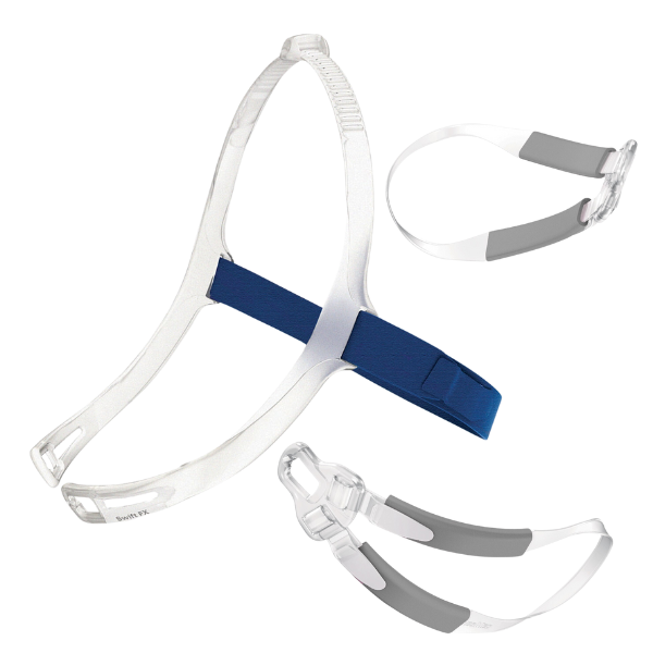 ResMed Swift FX CPAP Headgear Bella Loops | CPAPsupplies.com