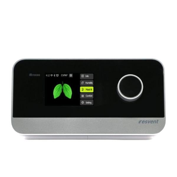 Resvent iBreeze Auto CPAP Machine | CPAPsupplies.com
