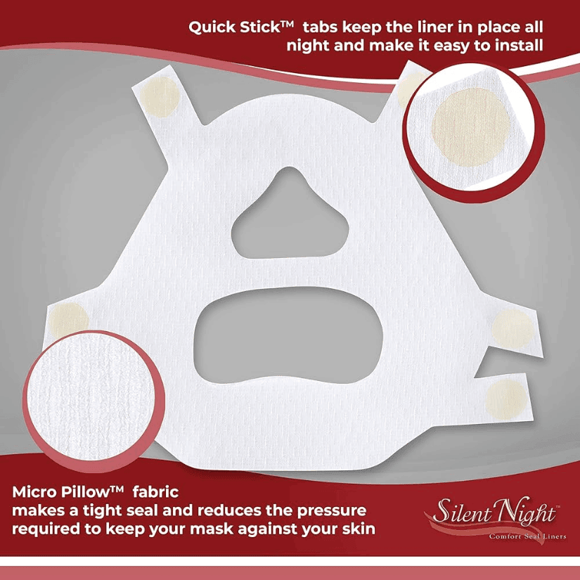 CPAP Mask Liners and Mask Gel | CPAPsupplies.com
