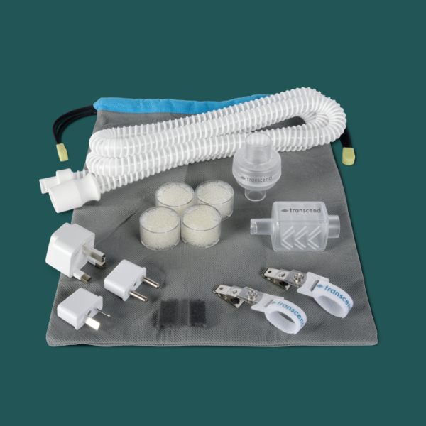 Transcend Micro Auto Travel CPAP Machine | CPAPsupplies.com