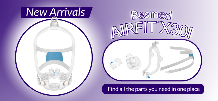 Latest CPAP Supply Arrivals | CPAPsupplies.com